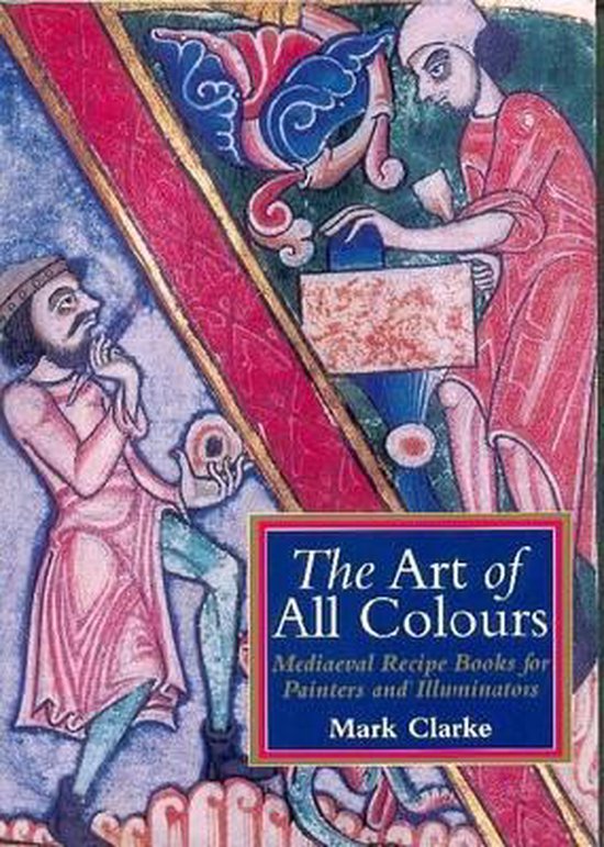 Art Of All Colours | 9781873132722 | Mark Clarke | Boeken | bol.com