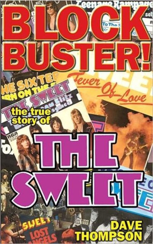 Blockbuster!, Dave Thompson | 9781901447910 | Boeken | bol.com