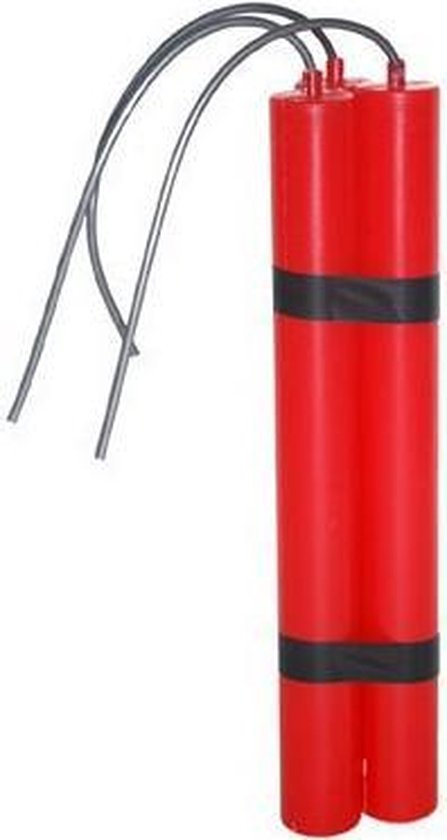 Dynamiet staven | bol