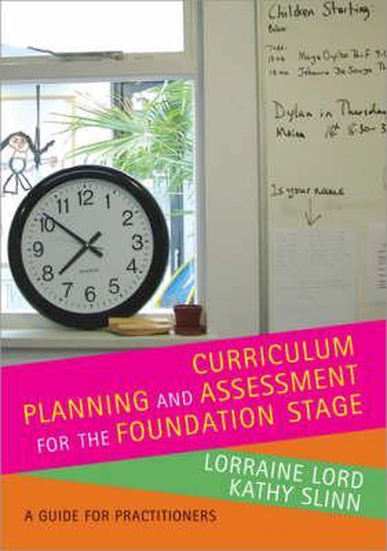 Curriculum Planning and Assessment for the Foundation Stage ...