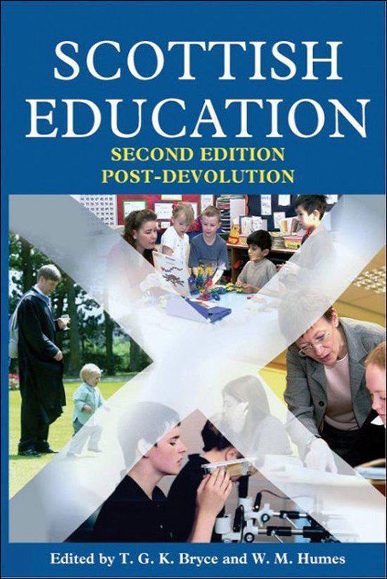 Scottish Education | 9780748616251 | Tom Bryce | Boeken | bol