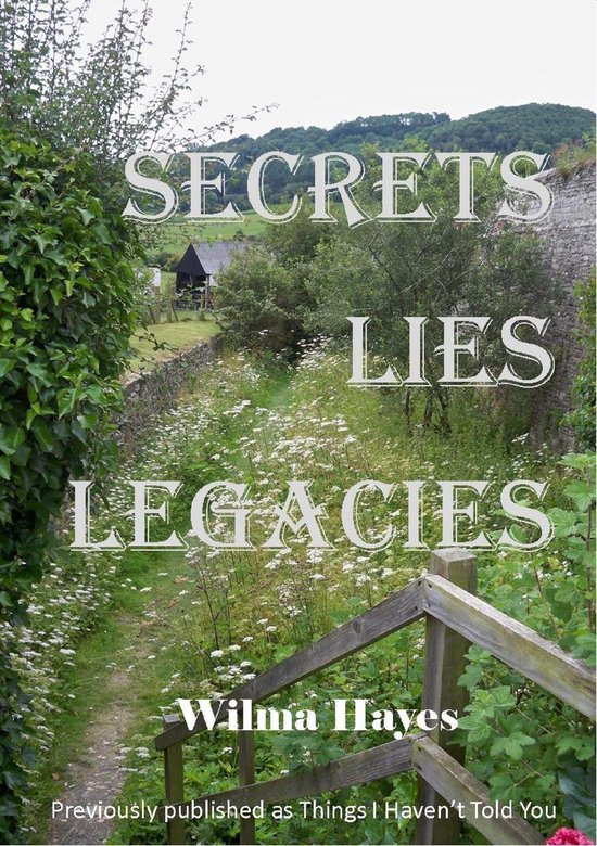 Things I Haven't Told You (ebook), Wilma Hayes | 9780957617919 | Boeken ...