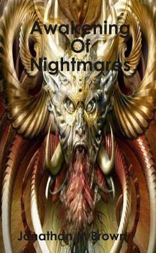 Awakening Of Nightmares, Jonathan Brown | 9781447804857 | Boeken | bol
