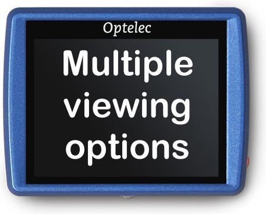Digitale Handloep Compact mini | Optelec | bol