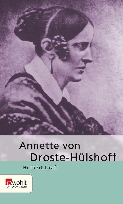 Annette von Droste-Hülshoff (ebook), Herbert Kraft | 9783644575615 ...
