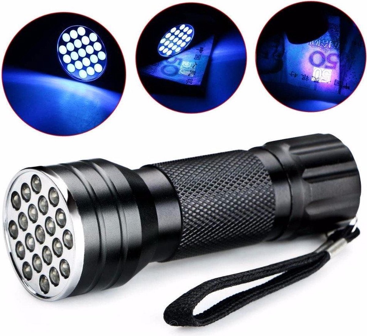 TKSTAR LED zaklamp Lamp | UV zaklamp licht zaklamp Ultra violet ...