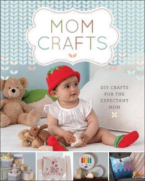 Mom Crafts, Lark Crafts | 9781454710141 | Boeken | bol.com