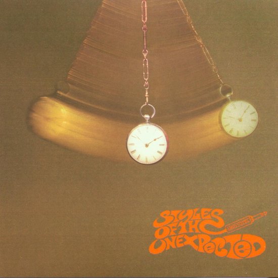 Styles Of The Unexpected, Andy Votel | CD (album) | Muziek | bol