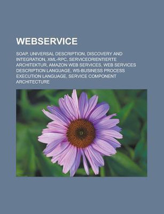 Webservice, Quelle Wikipedia | 9781159341886 | Boeken | bol