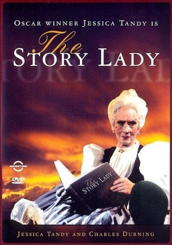 Story Lady (Dvd), Grace McQueen | Dvd's | bol