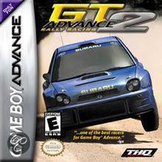 Gt Advance Racing 2 | Games | bol