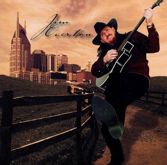 Jim Overton, Jim Overton | CD (album) | Muziek | bol.com