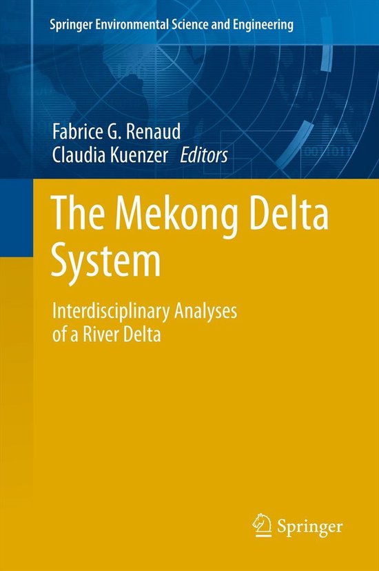 Springer Environmental Science and Engineering - The Mekong Delta ...