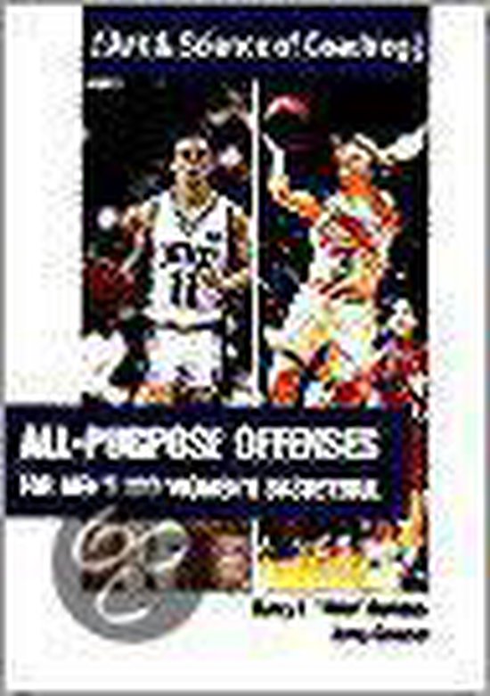 All-Purpose Offenses For Men's And Women's Basketball, Harry Harkins ...