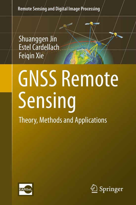 Remote Sensing and Digital Image Processing 19 - GNSS Remote Sensing (ebook),... | bol.com