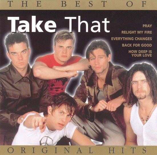 Best Of, Take That | CD (album) | Muziek | bol