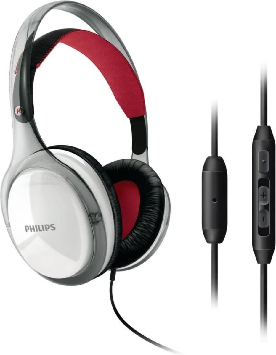 Philips Headset met hoofdband SHH9560 | bol.com