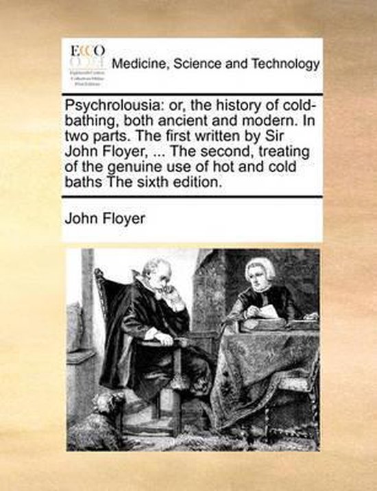 Psychrolousia, John Floyer | 9781171047759 | Boeken | bol