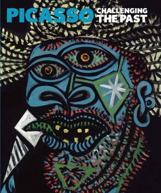 Picasso: Challenging The Past, Elizabeth Cowling | 9781857094527 ...