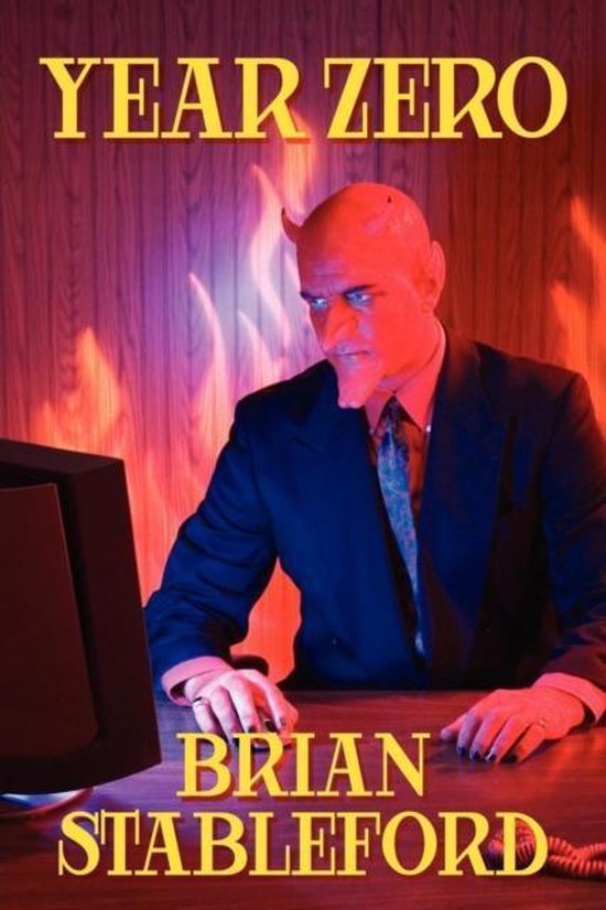 Year Zero, Brian Stableford | 9781434445643 | Boeken | bol.com