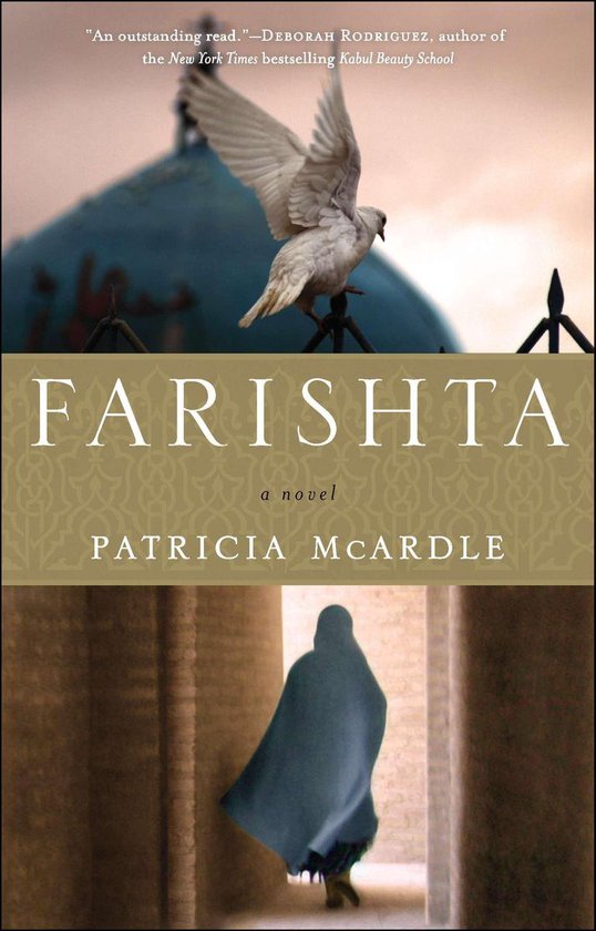 Farishta | 9781594485787 | Patricia Mcardle | Boeken | bol