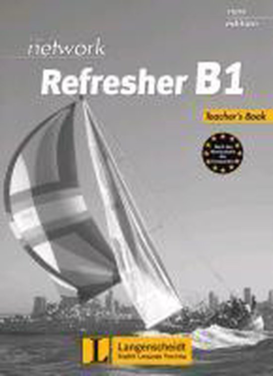 English Network Refresher B1 - Teacher's Book | 9783126065672 | Boeken ...