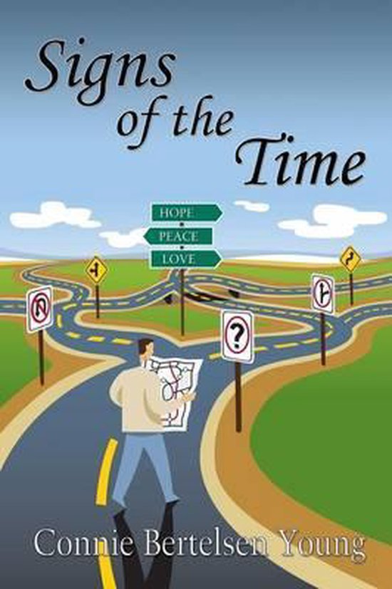 Signs of the Time, Connie Bertelsen Young | 9780988852822 | Boeken | bol