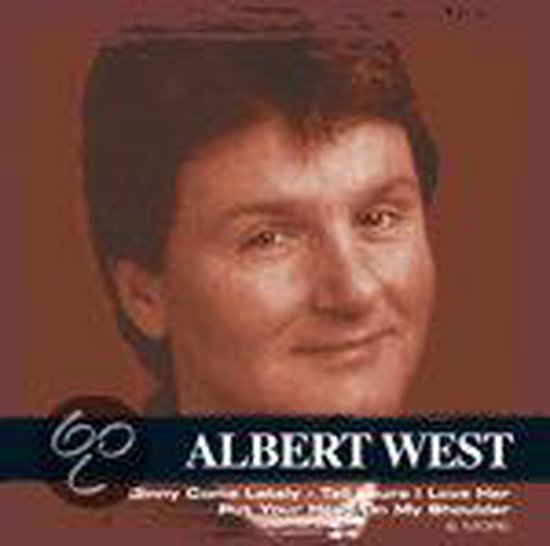 Collections, Albert West | CD (album) | Muziek | bol.com