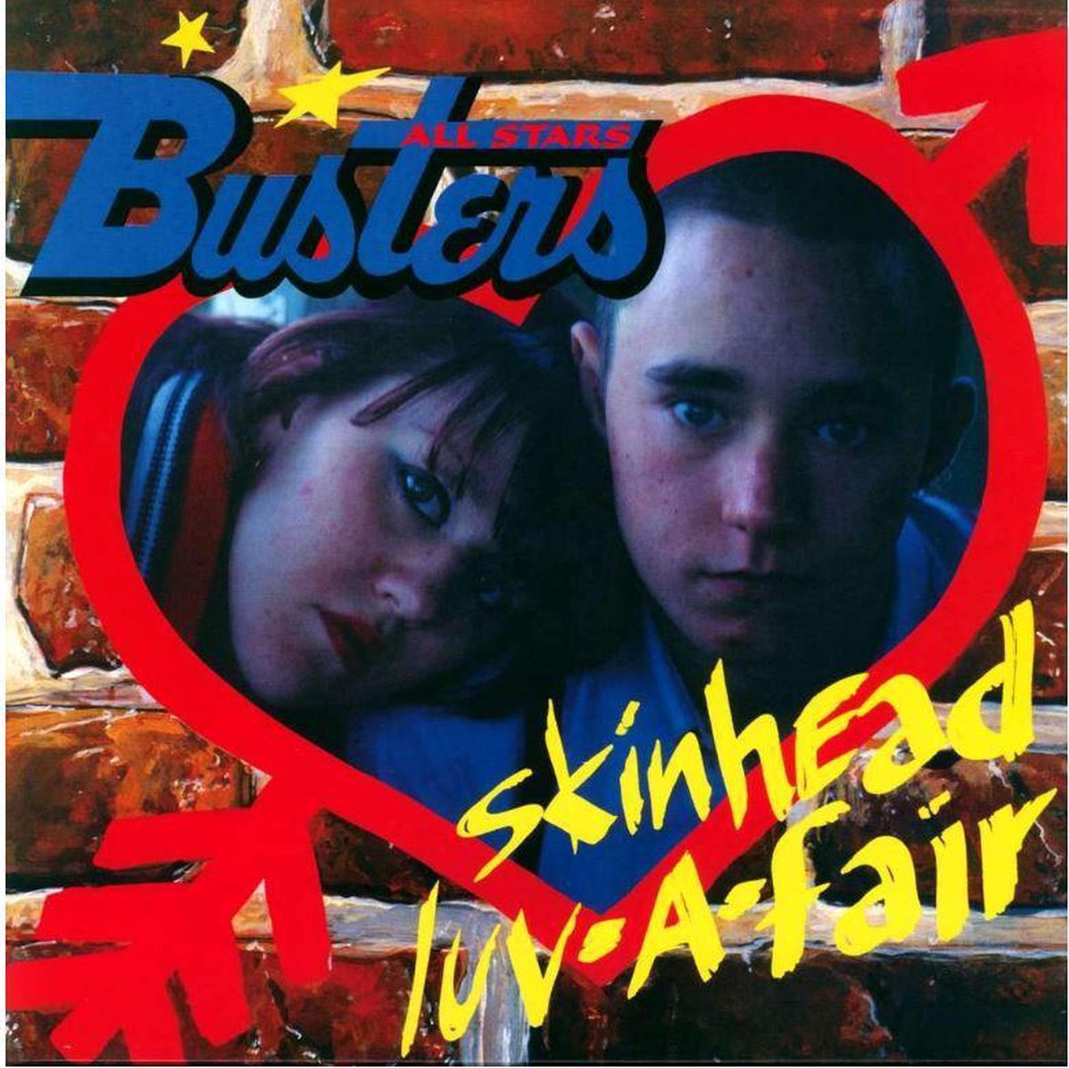 Skinhead Luv-a-fair, Busters All Stars | LP (album) | Muziek | bol.com