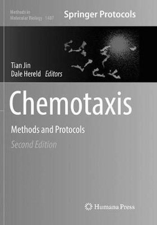 Methods in Molecular Biology- Chemotaxis | 9781493980598 | Jin, Tian ...