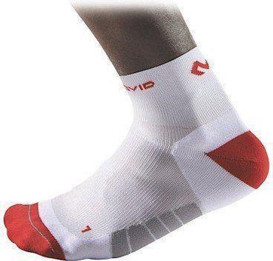 McDavid 8833 Loopsokken - Wit - Medium | bol.com