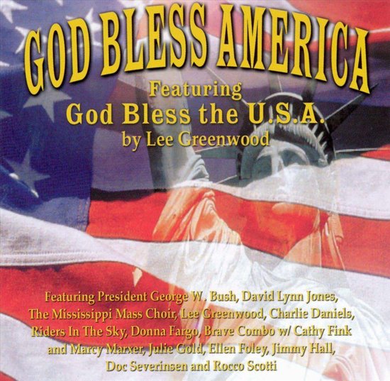 God Bless America [Heritage], Riders In The Sky | CD (album) | Muziek ...