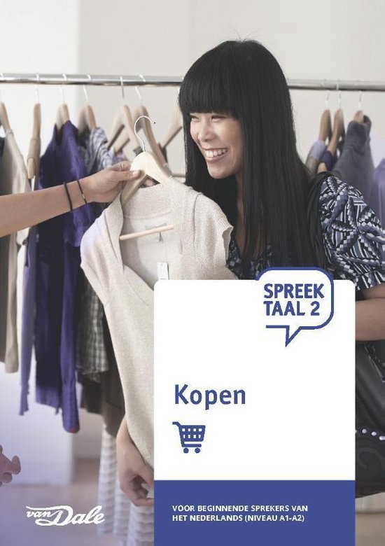 SpreekTaal 2 Kopen | 9789460774874 | Stichting Het Begint met Taal & VU-NT2 | Boeken | bol
