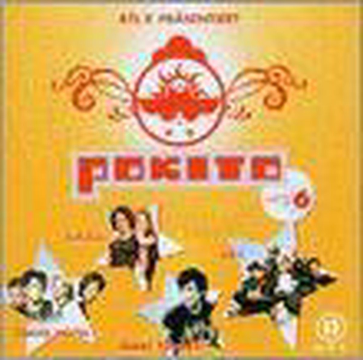 Pokito Hits 6, Various | CD (album) | Muziek | bol