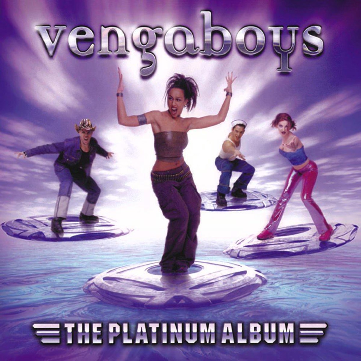 Bol The Platinum Album Vengaboys CD album Muziek bol-the-platinum-album-vengaboys-cd-album-muziek