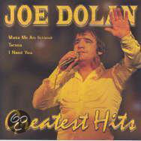 Greatest Hits, Joe Dolan | Muziek | bol