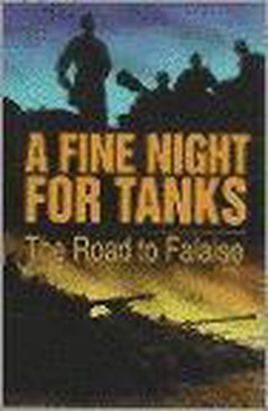 A Fine Night for Tanks, Ken Tout | 9780750917308 | Boeken | bol