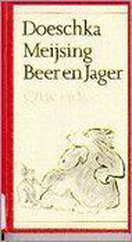 Beer en jager, Jan Jutte | 9789021475066 | Boeken | bol