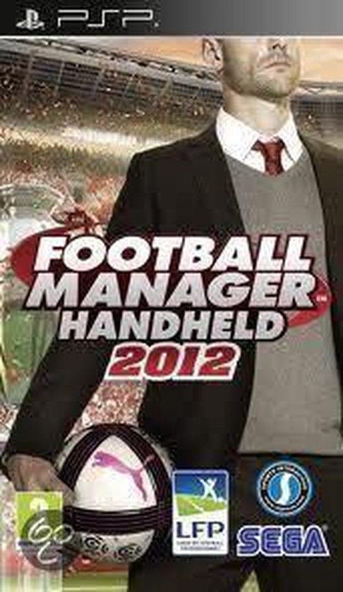 Football Manager Handheld 2012 - Playstation Portable | Games | bol