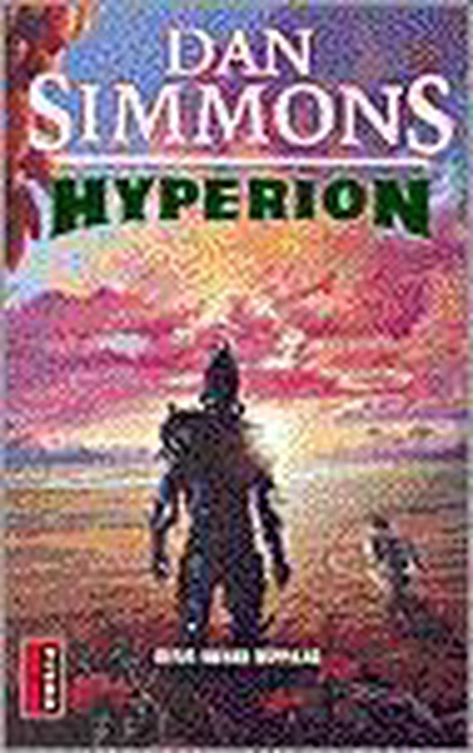 Hyperion, Dan Simmons | 9789024511747 | Boeken | bol