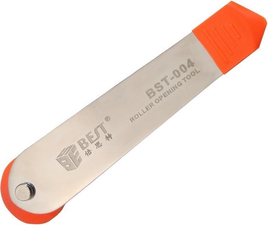 Let op type!! BEST-004 Special Metal Pry Open Tools for Laptop Mobile ...