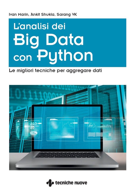 L'analisi dei Big Data con Python (ebook), Ivan Marin | 9788848140638 ...