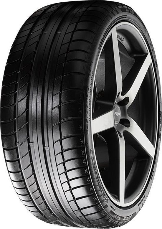 Avon ZZ5 - 265-35 R18 97Y ZZ5 - zomerband | bol