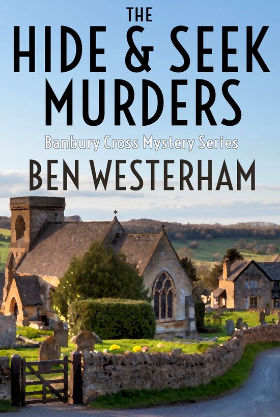 Banbury Cross Murder Mystery Series 1 - The Hide and Seek Murders ...