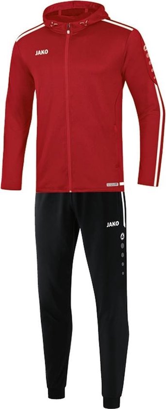 Jako - Hooded Tracksuit Striker 2.0 Junior - Trainingspak polyester met ...