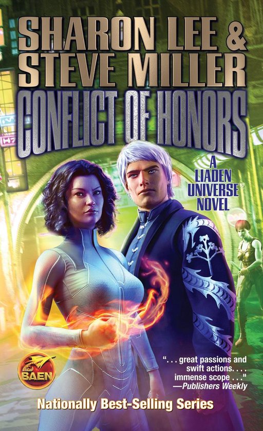 Liaden Universe® 2 Conflict Of Honors Ebook Sharon Lee 8151