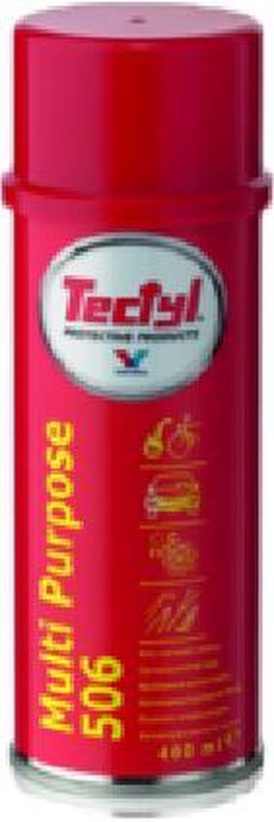 Valvoline tectyl WD multi purpose 506 - 400 ml. | Roest & Water ...