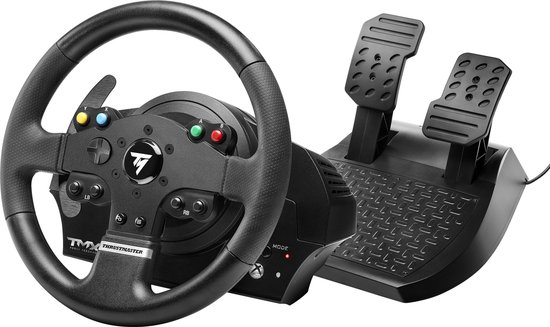 Thrustmaster TMX Pro Force Feedback Racing Wheel - Xbox One/PC | bol