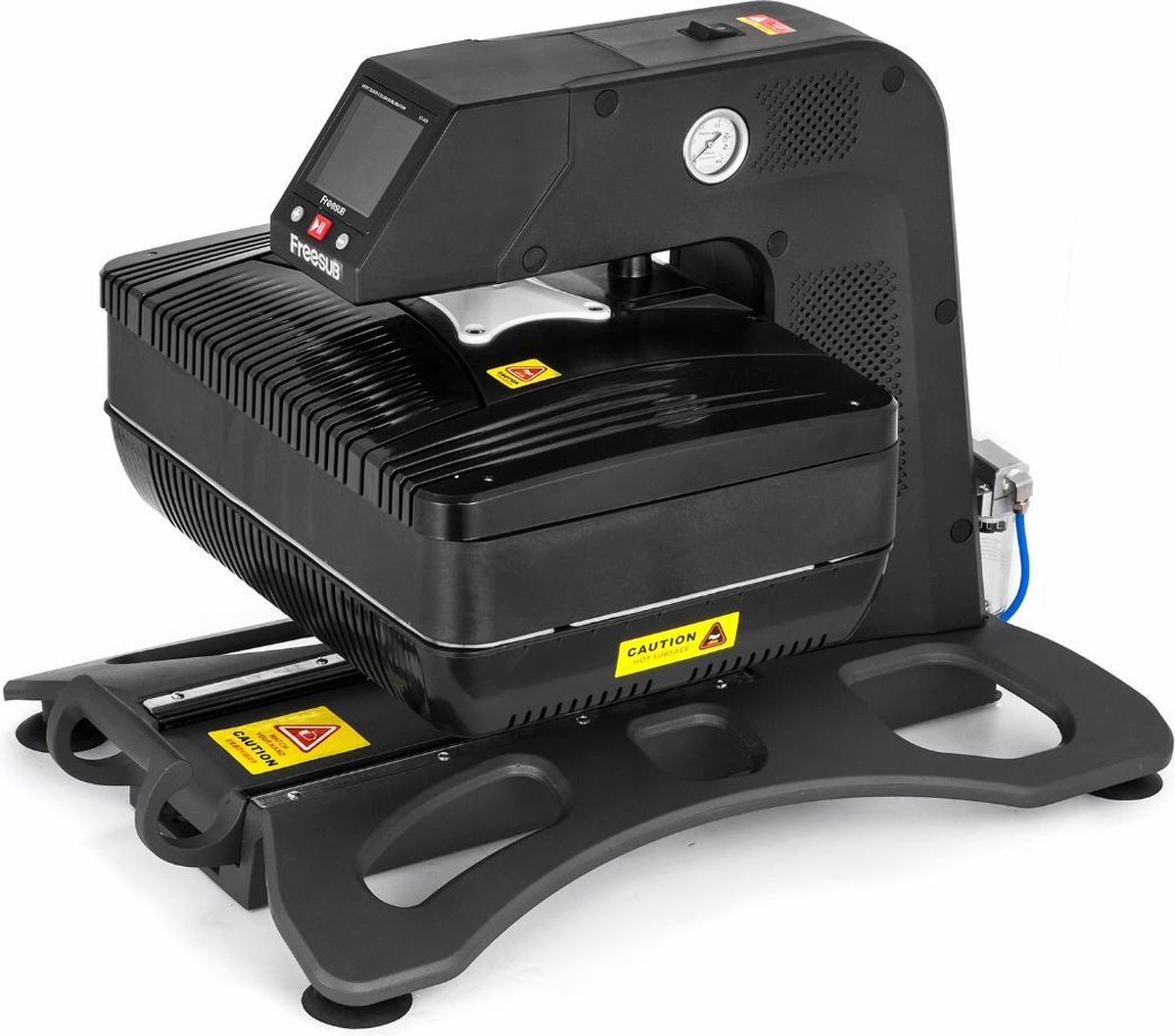 Pneumatische pers Sublimatie pers | bol.com