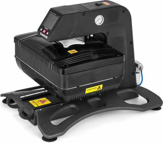 Pneumatische pers Sublimatie pers | bol.com